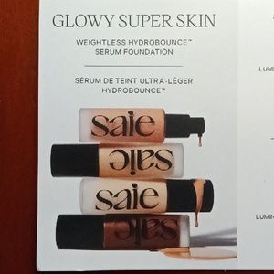 Sephora | Makeup | 2 Different Types Of Foundation Samples | Poshmark